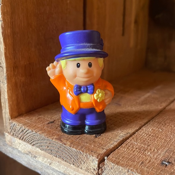 Toys | Vtg Shelcore Ring Master Circus Figure 196b | Poshmark